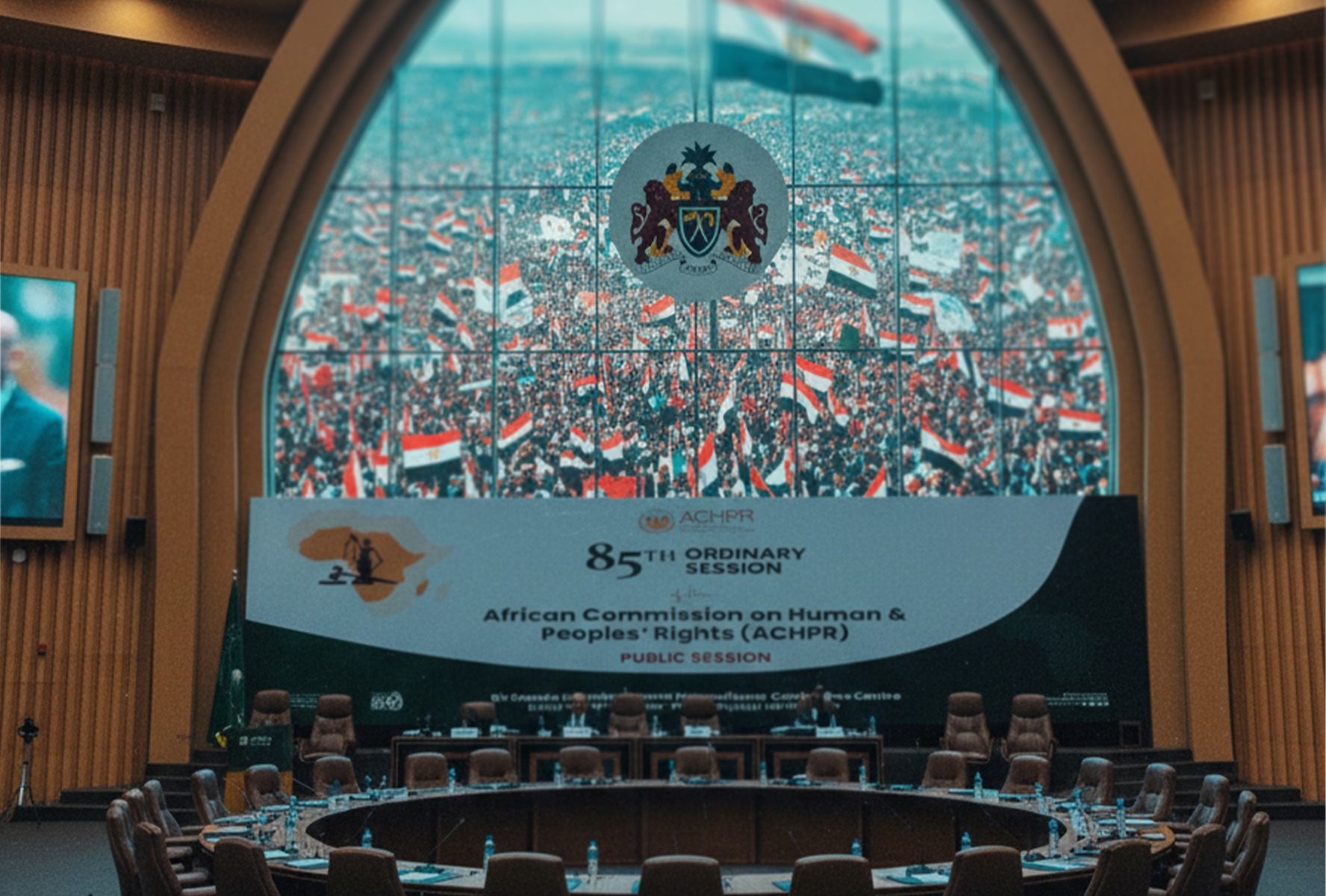 African Commission Should Act to Protect Rights in Egypt